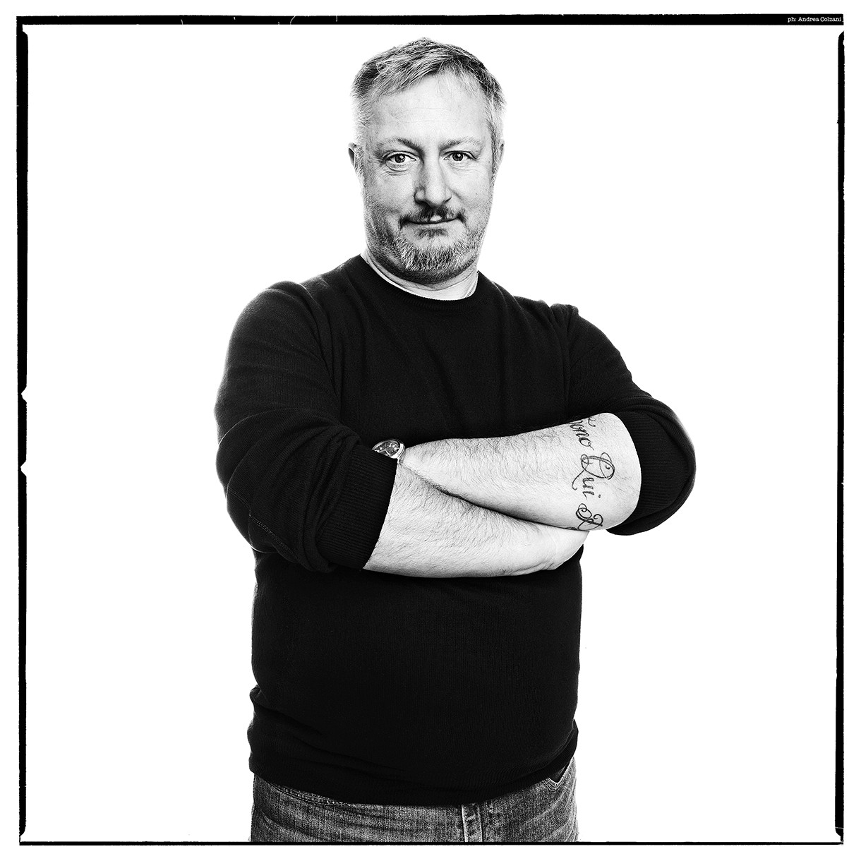 LUCA BERNINI, Milanese di Roma, 50 anni, manager musicale - iMilanesi ...