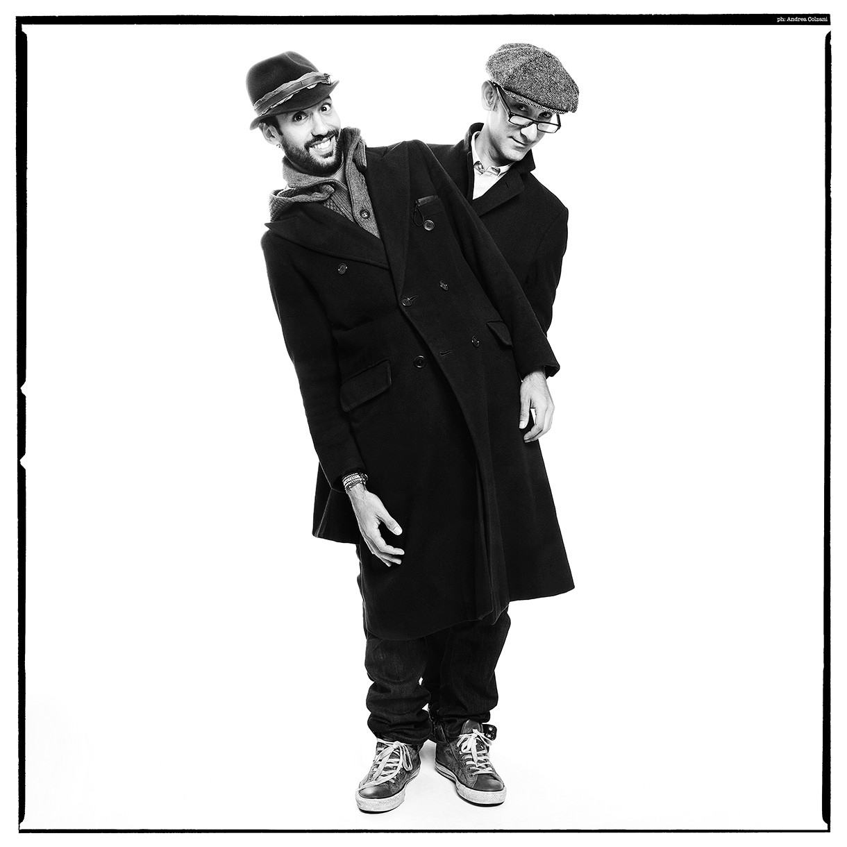 ALBERTO NIGRO E ANDREA FRATEFF-GIANNI ## Milanesi di Milano, 30 e 35 ...