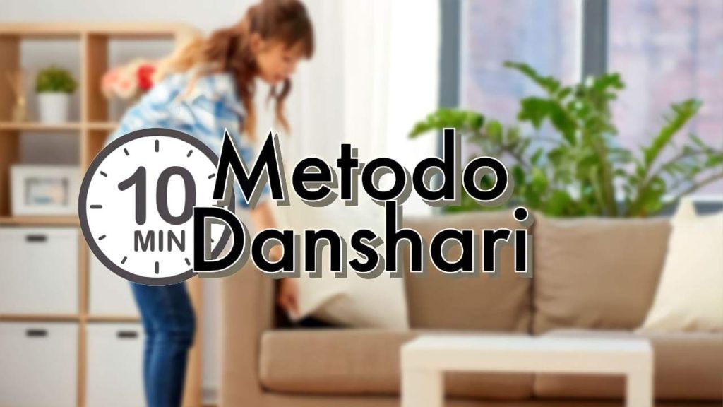 Metodo Danshari, ordini e sistemi tutta casa in 10 minuti: zero stress ...