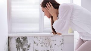 Schimmel im Badezimmer? Eliminieren Sie alles mit dieser Methode: Geben ...