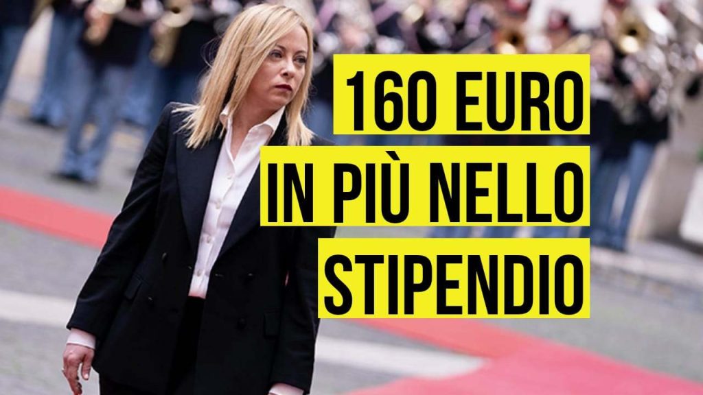 Stipendi 160 Euro In Pi In Busta Paga Ecco A Chi Arriva L aumento