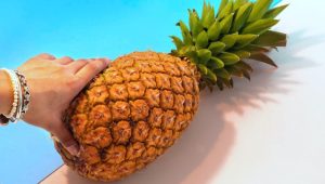 Ecco perché tutti stanno mettendo 1 ananas sui fornelli della cucina ...