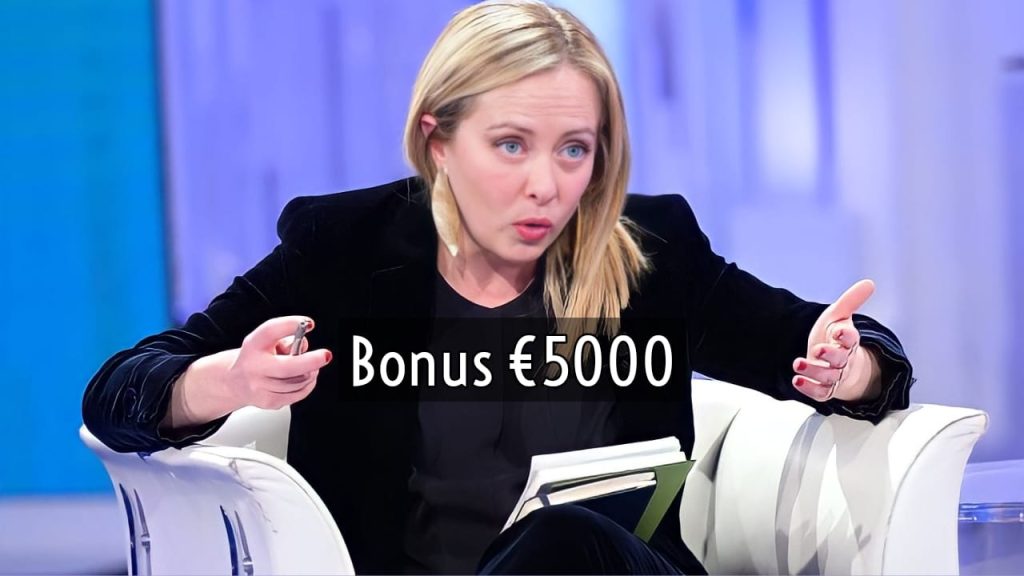 Bonus 5000 euro, da richiedere anche senza ISEE: in cosa consiste e ...