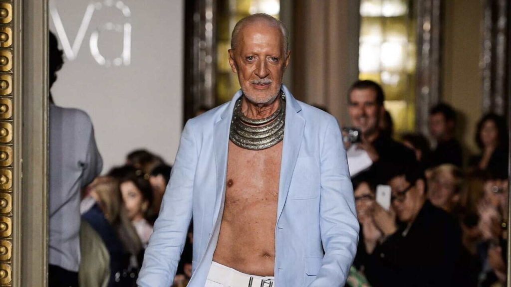 La mostra di Lorenzo Riva al museo Balenciaga