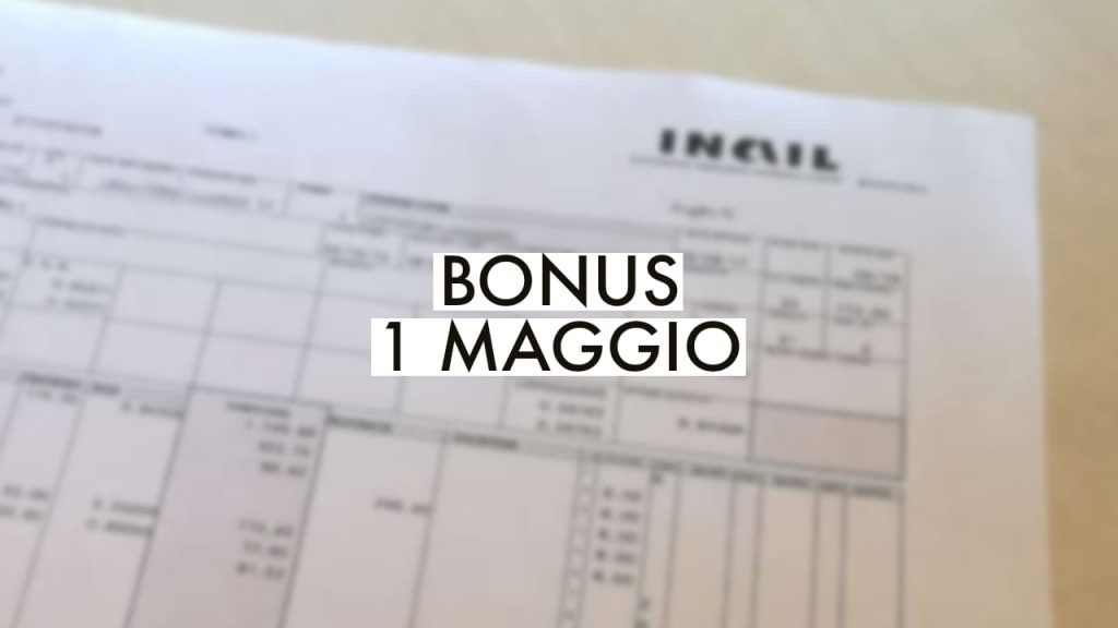 Busta paga, arriva il bonus 1° maggio: ecco a chi spetta e come si ...
