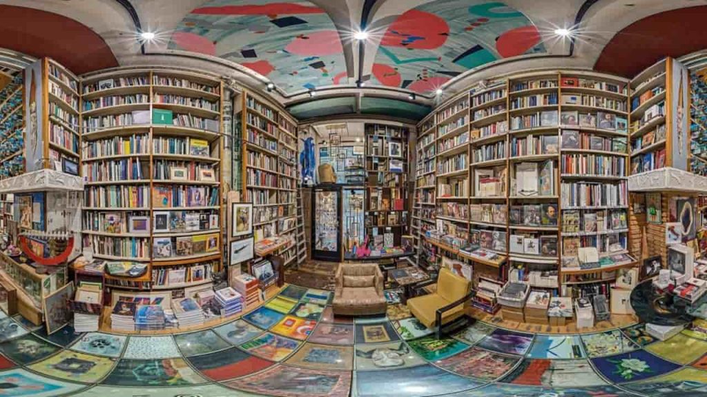 A Milano c'è la libreria più antica d'Italia