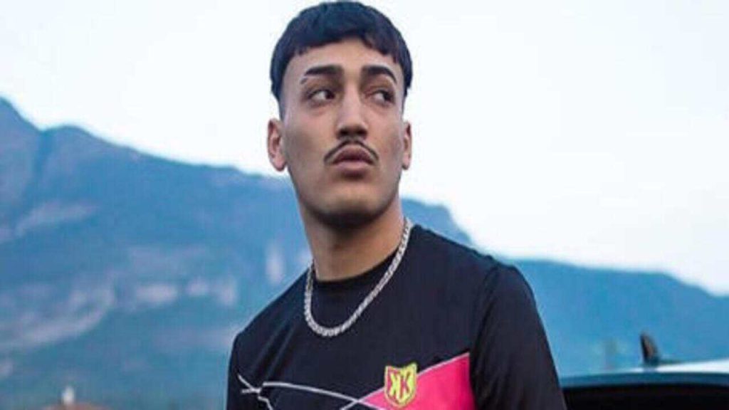 Sorveglianza speciale per il trapper Simba La Rue