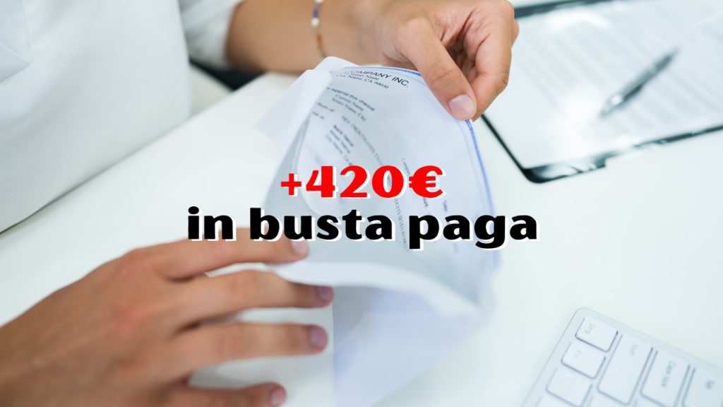 Arriva la detassazione della tredicesima: chi avrà 420 euro in più in ...