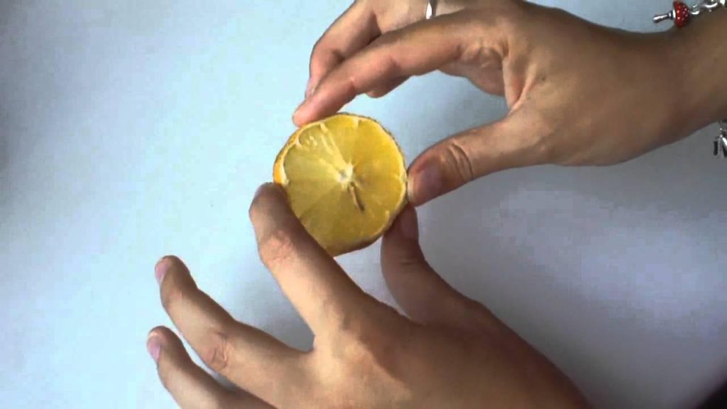 Il trucco asiatico per eliminare calli e duroni in pochi giorni ...