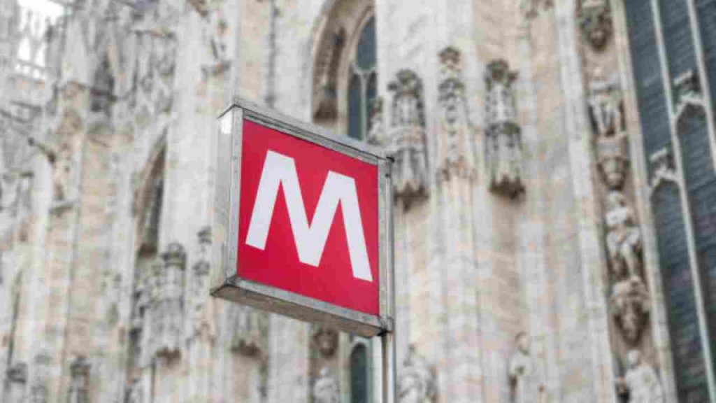 Le nuove fermate della metro M4