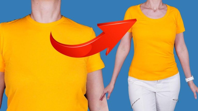 Cómo ensanchar un cuello estrecho de forma rápida y sencilla: no ...