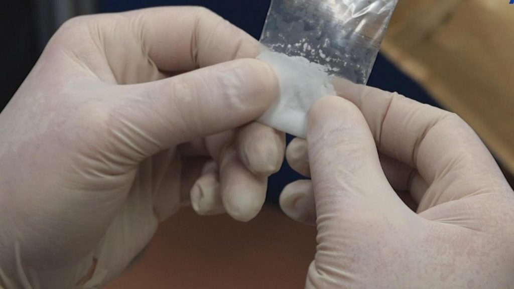 Al gate di Linate la fermano con 40mila euro di droga nel reggiseno