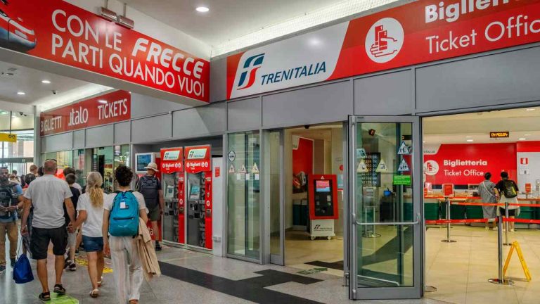 Trenitalia, in arrivo il nuovo biglietto digitale: cos'è e come funziona