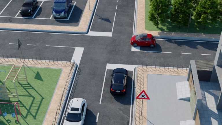 Quale macchina ha il diritto di precedenza? Persino i più esperti si ...