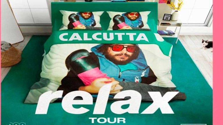Calcutta annuncia il Relax Tour: finalmente le date del concerto