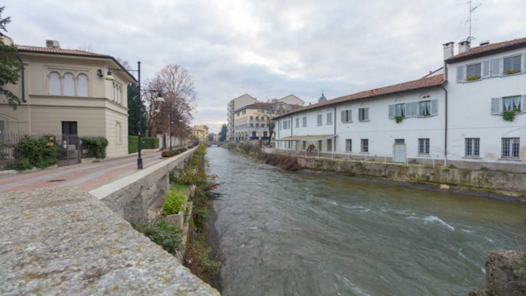 Qual è il fiume che passa per Milano? Il Lambro e le sue 4 parti